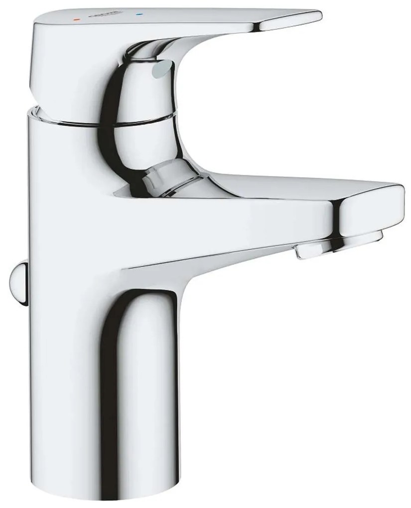 Grohe Start Flow - Umyvadlová baterie s výpustí, chrom 23769000