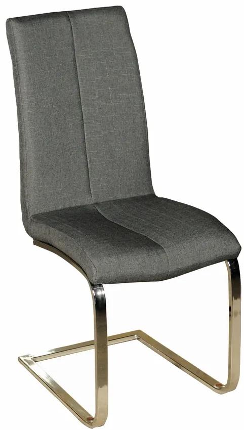 Jídelní čalouněná židle SIMONE
