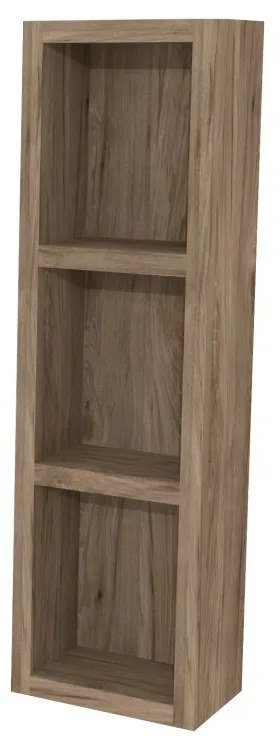 Mereo Mereo, Aira, koupelnová skříňka 20 cm, horní, policová, Multidecor, CN796SDRH1
