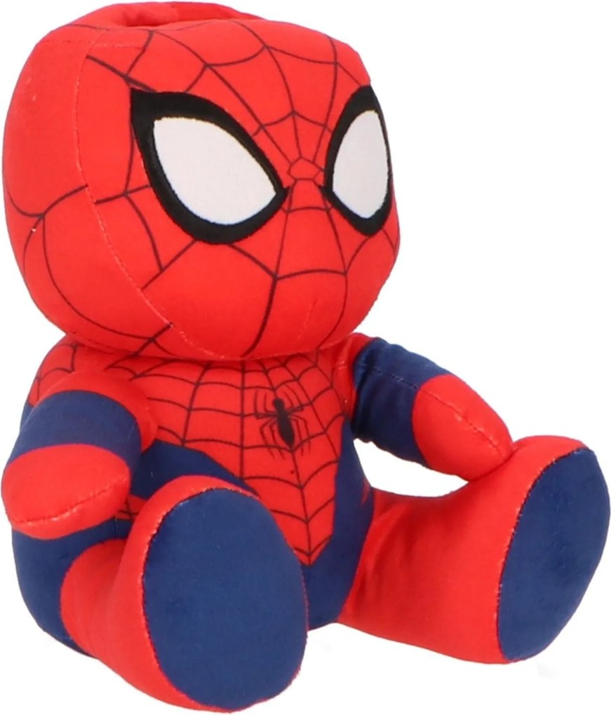 Plyšová pokladnička Spiderman – MARVEL - krásný a praktický dárek