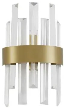 Designové nástěnné svítidlo Crown
