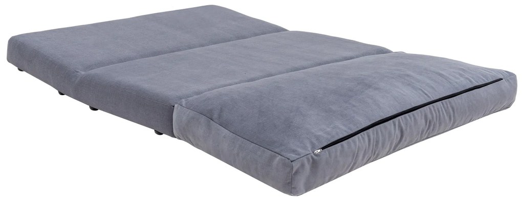 Atelier del Sofa 2-místná pohovka Taida - Grey, Šedá