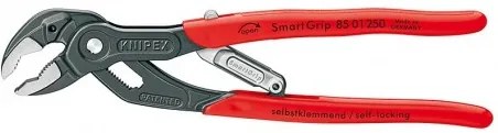 KNIPEX SMARTGRIP kleště instalaterské 8501250