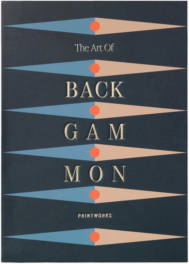 Hra Art of Backgammon