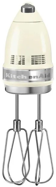 KitchenAid P2 5KHM9212EAC ruční šlehač mandlová