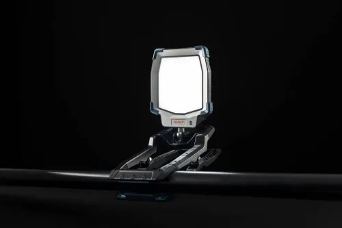 Pracovní světlo SHINY 5000 lm RE APP nabíjecí silný klip IP65 MARELD 690000823