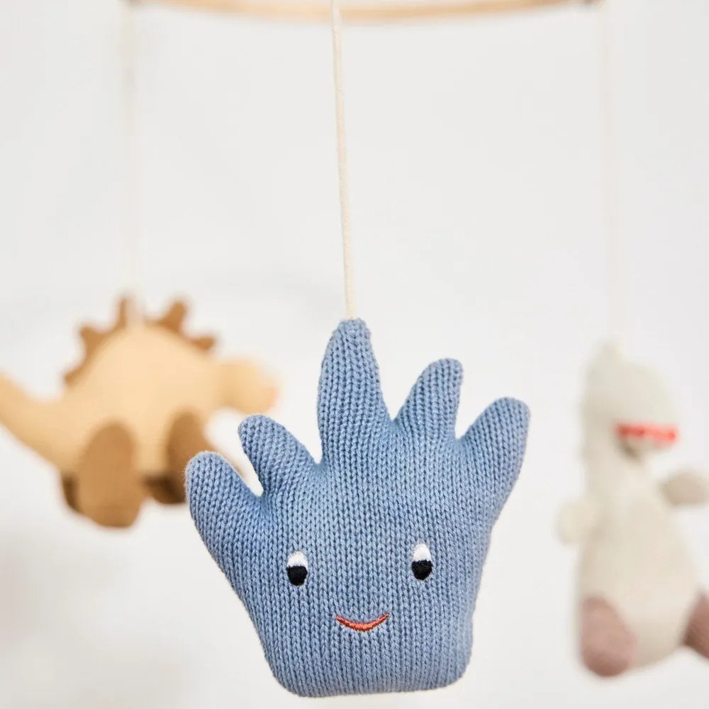Závěsný kolotoč nad postýlku Dino – OYOY Mini
