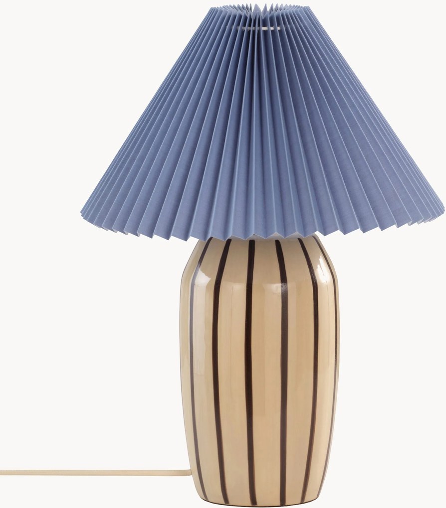 Stolní lampa Lydia