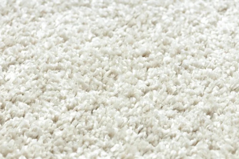 Dywany Łuszczów, Kusový koberec Berber 9000 cream, 80x150, bílá, ložnice