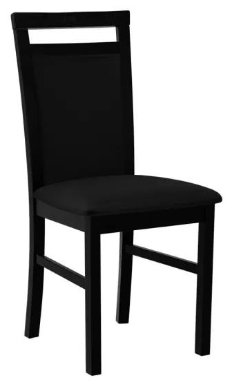 Židle Figaro V, Barva dřeva: ořech, Potah: Hygge D20