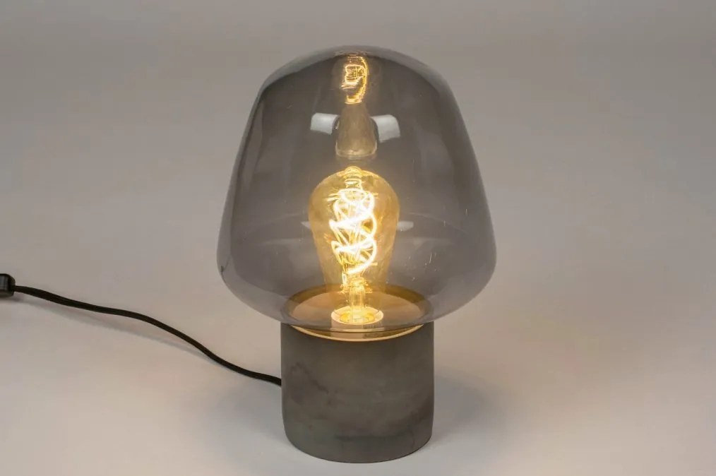 Stolní designová lampa Giovva