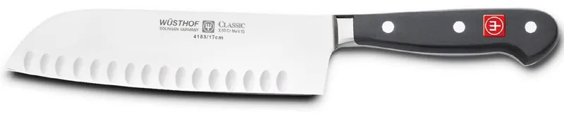 Wüsthof Nůž japonský Santoku 17cm Classic