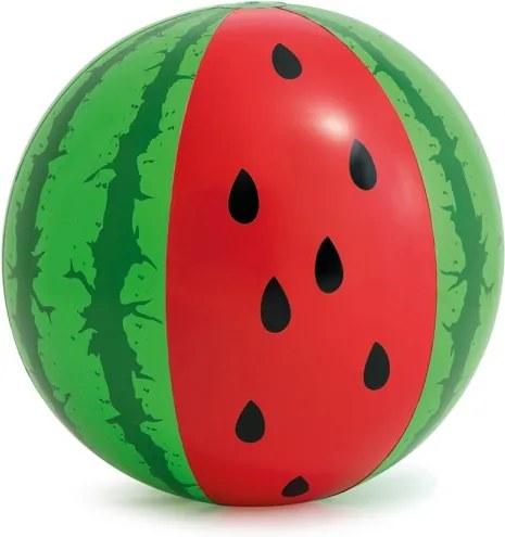 Intex Nafukovací míč vodní meloun, 107 cm