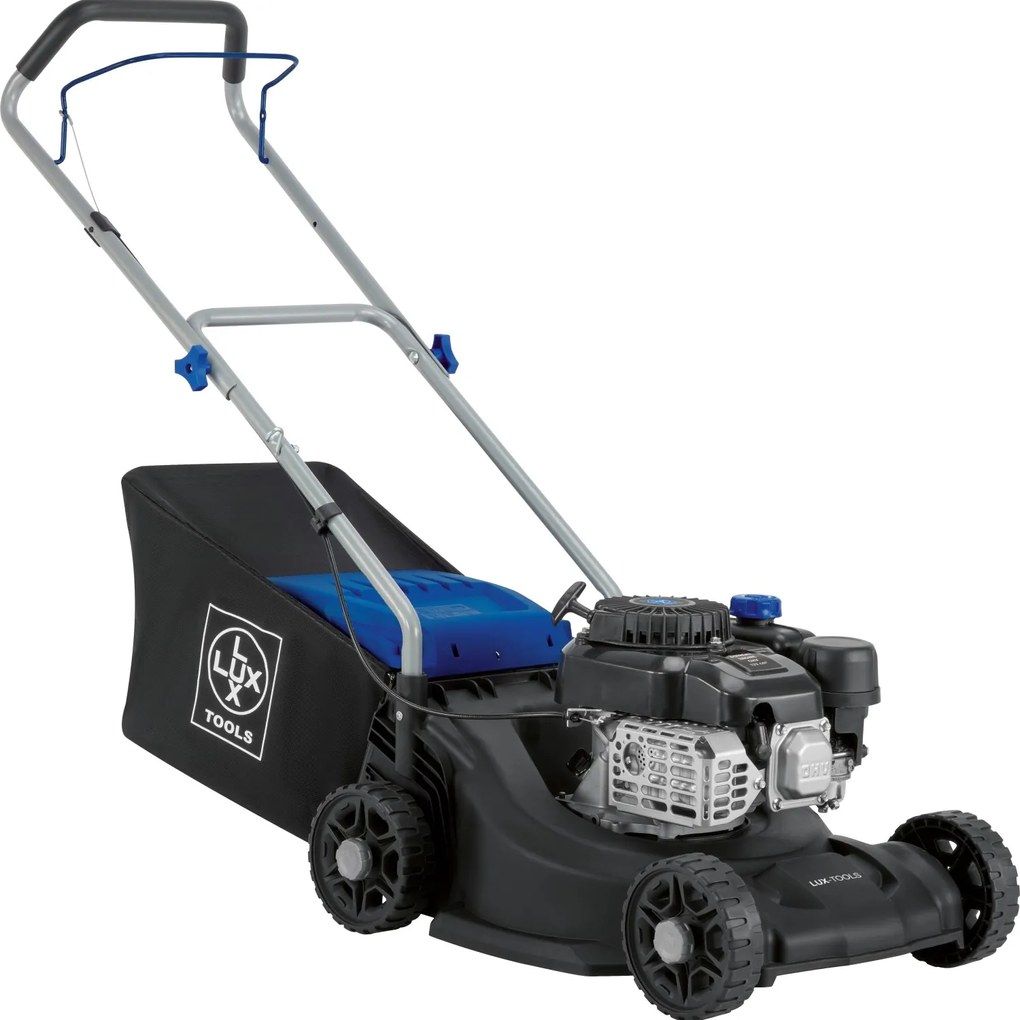 LUX-TOOLS Benzínová sekačka B-RM-132/40