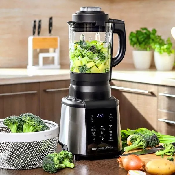 TESCOMA Polévkovar s mixérem PRESIDENT 1,75 l