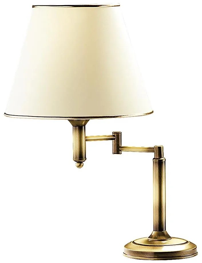 Jupiter 510 - CL L L p - Stolní lampa CLASSIC E27/W60/230V