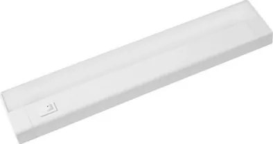 Panlux Zářivkové svítidlo AIGLOS LED s vypínačem podlinka 5W bílá teplá bílá PN11100012