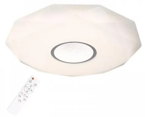 Polux LED Stmívatelné stropní svítidlo DIAMOND LED/24W/230V + DO SA1135