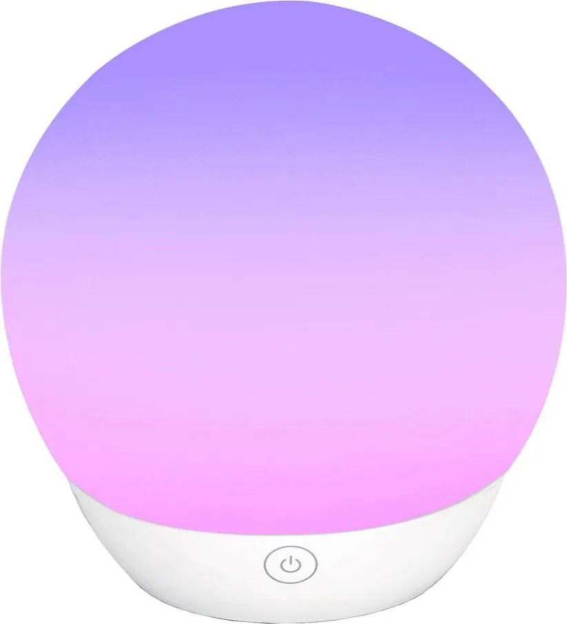 Aigostar - LED RGBW Stmívatelná stolní lampa LED/5,5W/5V Wi-Fi