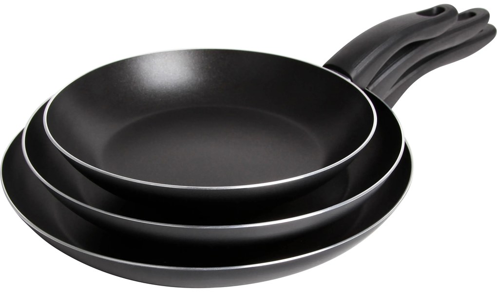 Bergner sada pánví 20,24,28 cm NONSTICK KH-1527