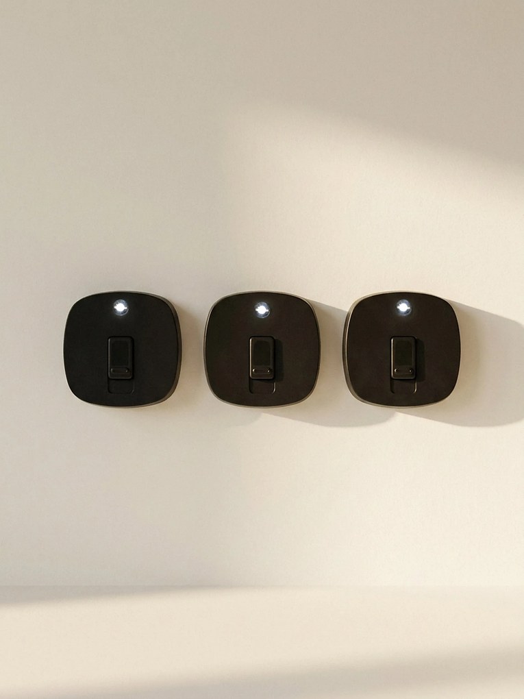 Sinsay - LED LIGHTS - černá