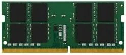 Kingston DDR4 16GB SODIMM 3200MT/s CL22 DR (KVR32S22D8/16) Zelená