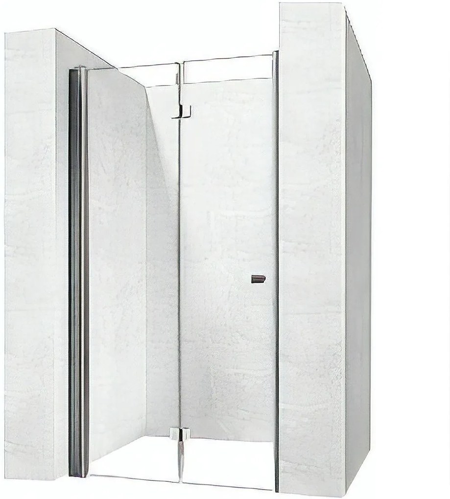 REA Sprchové dveře My Space N 70 cm transparentní