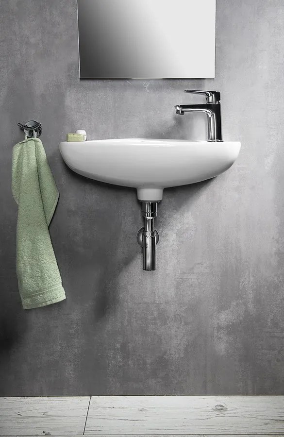 Aqualine, Keramické umyvadélko 51x22cm (3020), 10TP70051