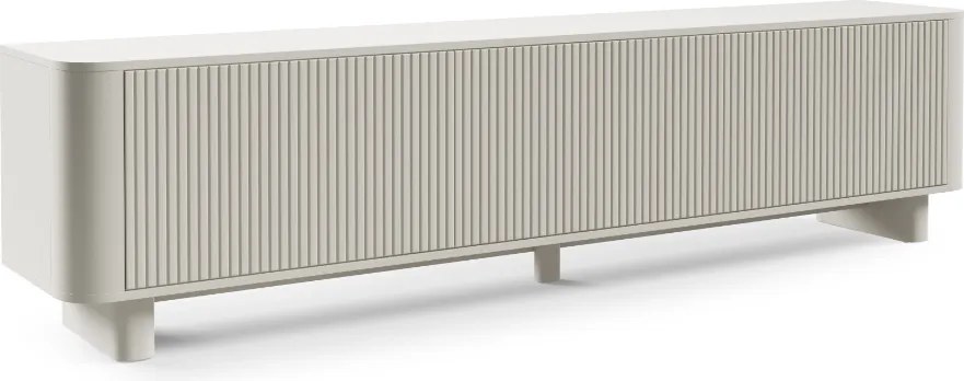 Eka TV stolek TRENTINO, 220 cm Barva/ dekor: Ořech Lincoln