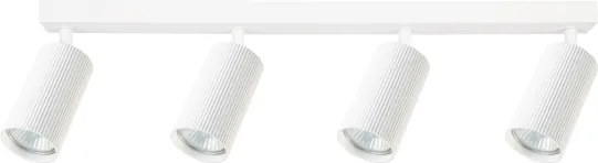Brilagi - LED RGBW Stmívatelné bodové svítidlo SELE MODERN 4xGU10/6W/230V bílá
