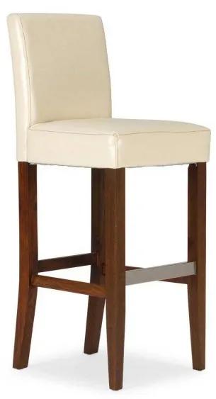 Barová židle Siena eko kůže - Likvidace vzorku