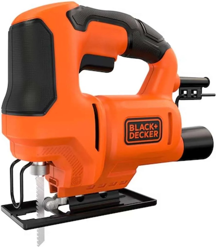 BLACK+DECKER - Přímočará pila 400 W BES602-QS