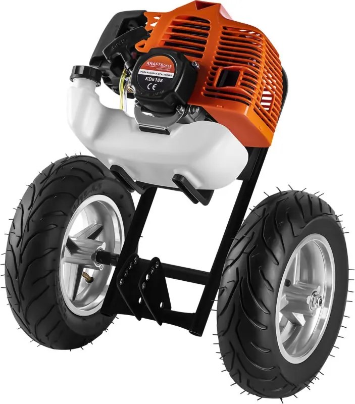 Benzinová sekačka na kolečkách, 5,2HP | KD5188