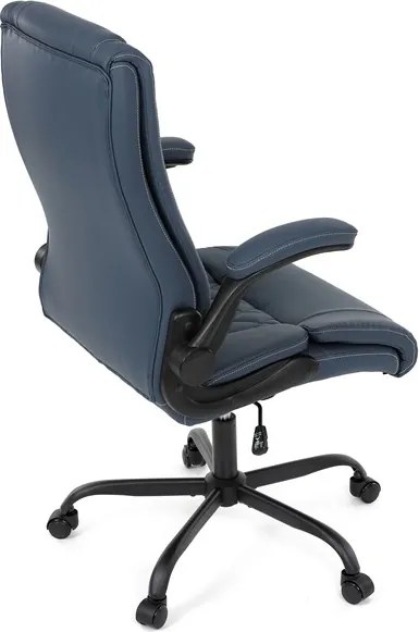 Autronic Kancelářské křeslo KA-Y344 Barva potahu: Modrá