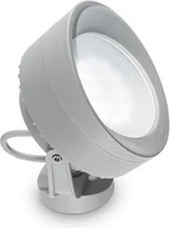 ILUX 145334 Venkovní zapichovací svítidlo Ideal Lux Tommy PT1 grigio 145334 šedé IP66 - IDEALLUX