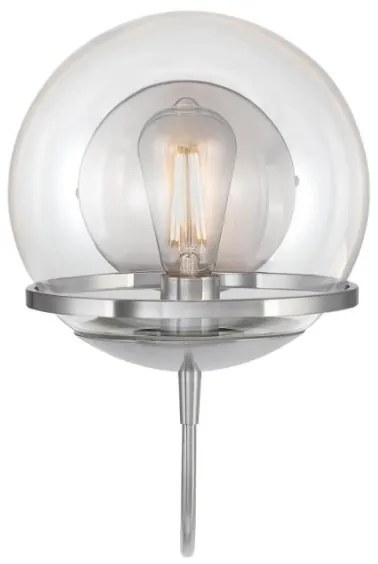 Westinghouse 61192 - Nástěnná lampa MARLA 1xE27/60W/230V