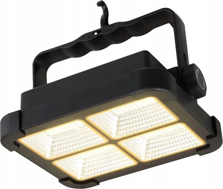 Solární lampa Led 15W pro zavěšení Solar 36488-15 Globo