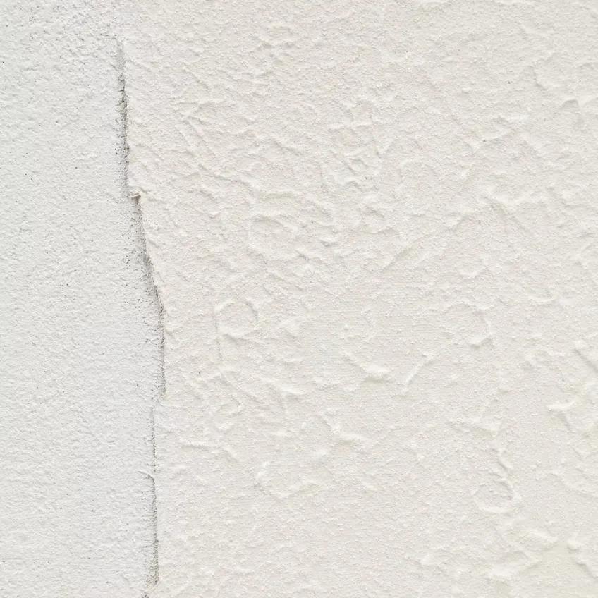 OnaDnes -20% Bílý abstraktní texturovaný obraz Kave Home Rodes 100 x 80 cm