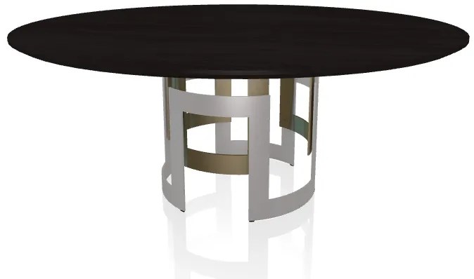 BONTEMPI - Kulatý stůl Imperial, Ø 180 cm