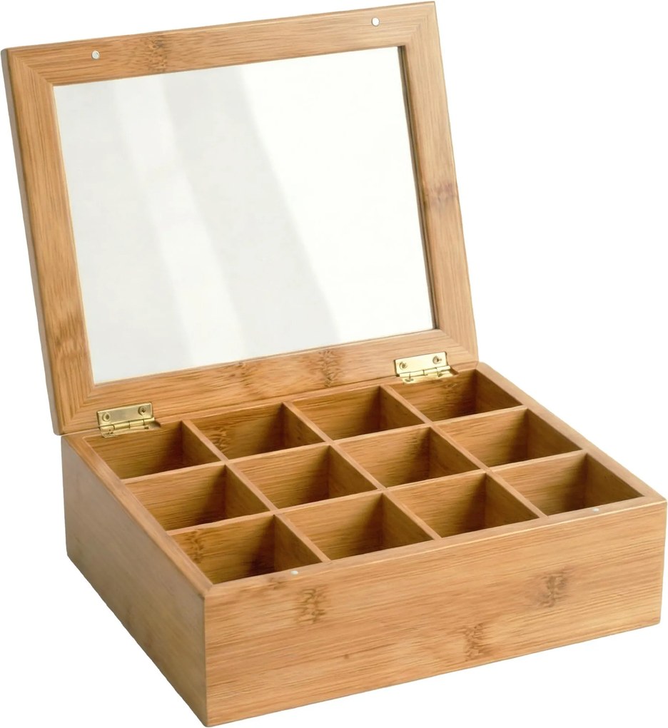 Teebox Laprino – přírodní