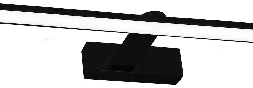 Nástěnné LED svítidlo Splash, 1x LED 16w, 4000k, (80 cm), b