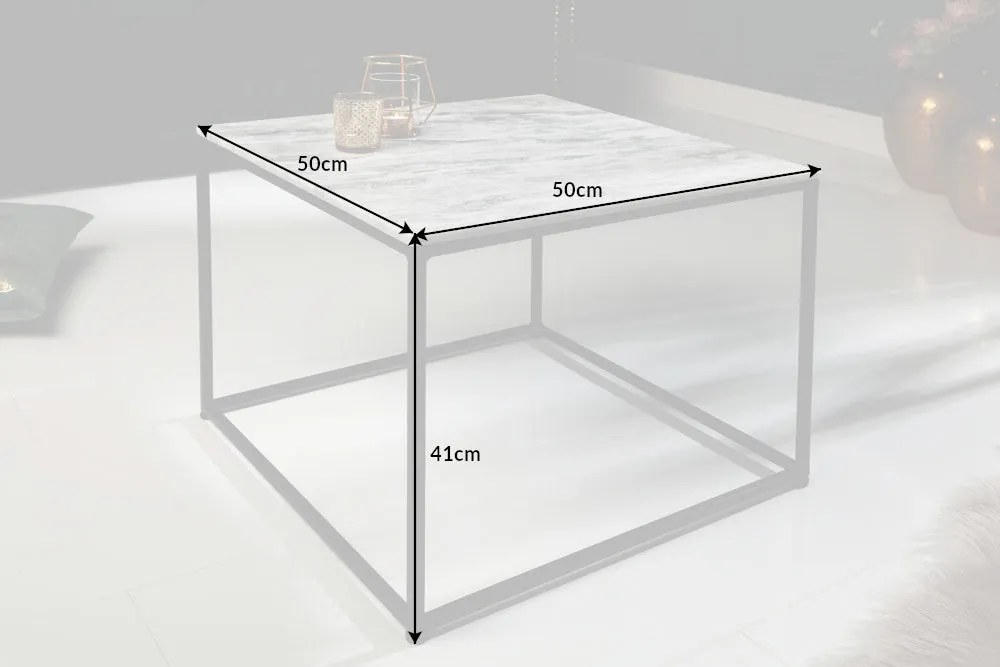 Konferenční stolek Elements III 50cm