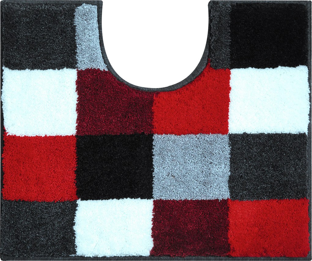 XXXLutz WC PŘEDLOŽKA, 49/60 cm Grund - Online Only koupelnový textil - 008250014601