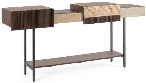 BIZZOTTO Designový konzolový stolek KIBIK 165 cm 0747341