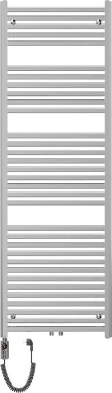 Mexen Hades, elektrické topné těleso 1800 x 600 mm, 900 W, chromová, W104-1800-600-2900-01
