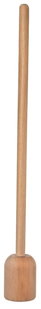 ČistéDřevo Dřevěný tlouk na zelí 95 cm