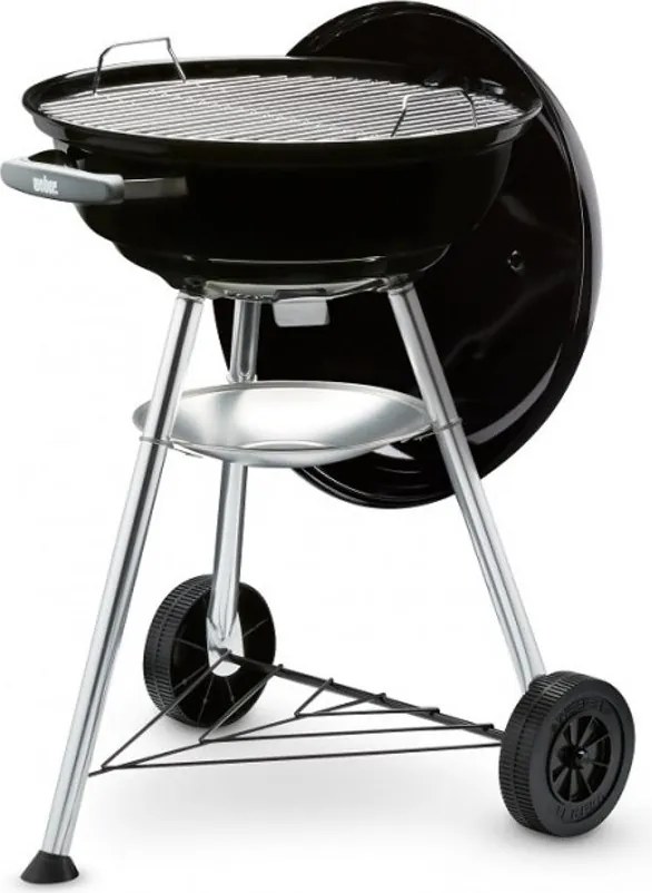 Zahradní gril Weber Compact Black