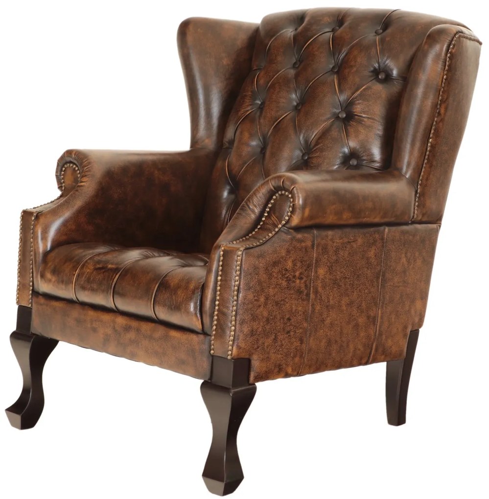 furniture-nabytek.cz - Křeslo Chesterfield