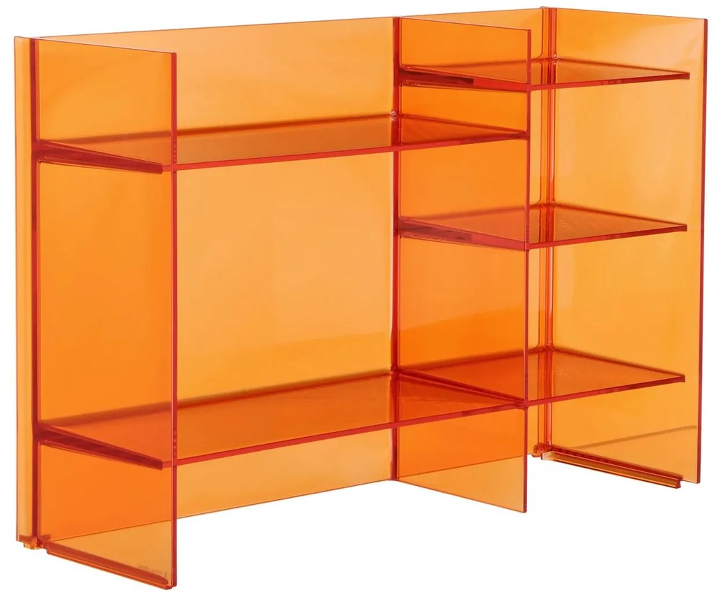 Kartell designové regály Sound-Rack