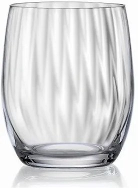Crystalex Sklenice WATERFALL 300 ml, 1 ks